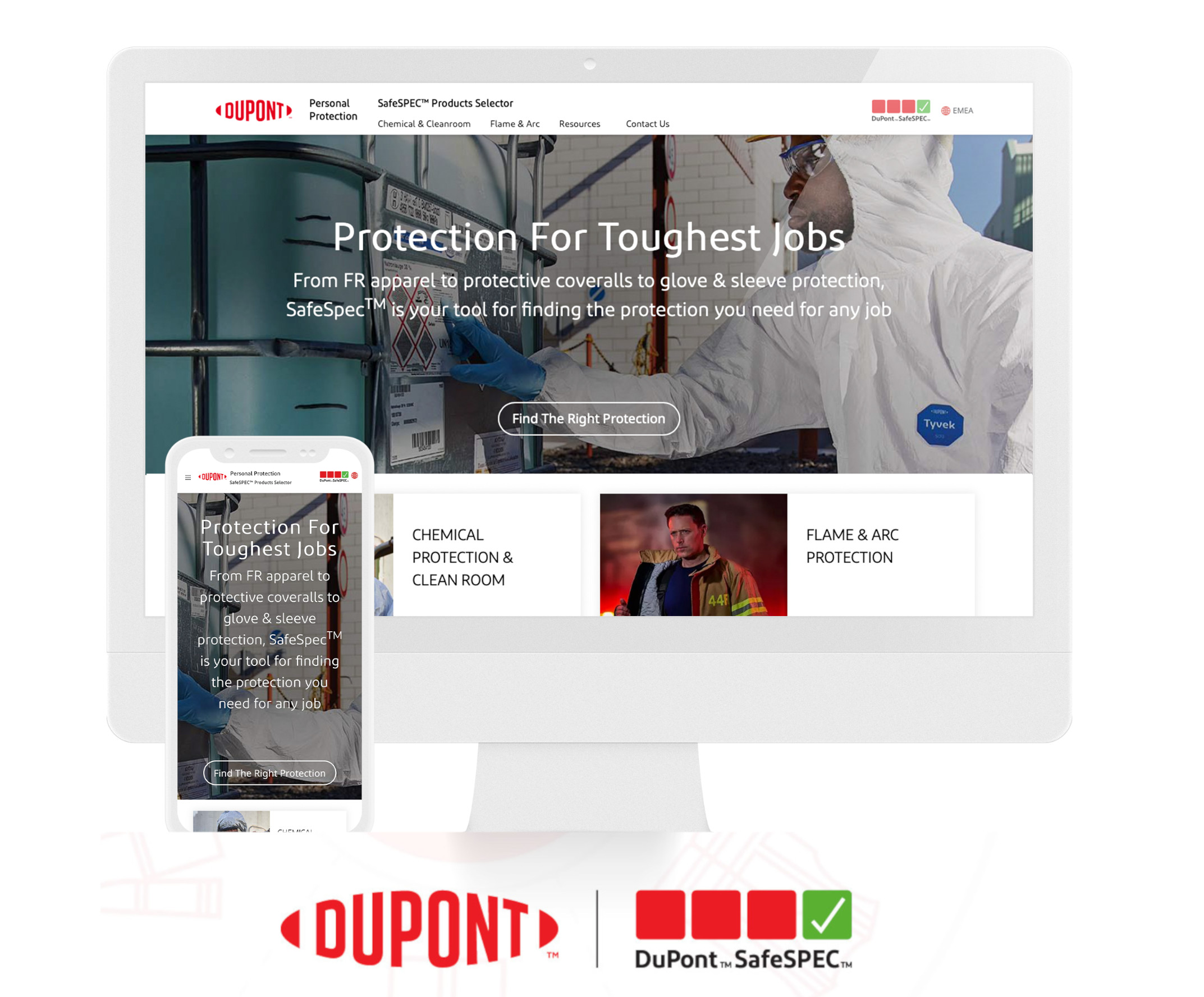 Equipos de protección personal