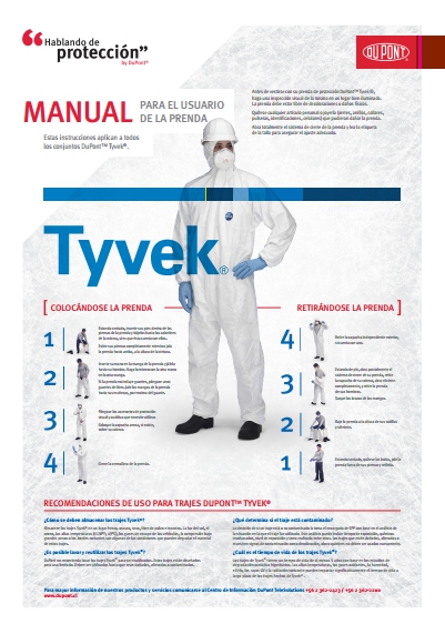 DuPont™ Tyvek® 400 D